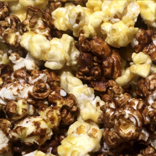 Root Beer Float Popcorn | Jolly Time Koated Kernels