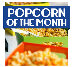 Popcorn of the Month Club | Jolly Time Koated Kernels