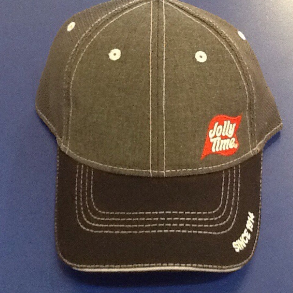 Hat | Jolly Time Koated Kernels