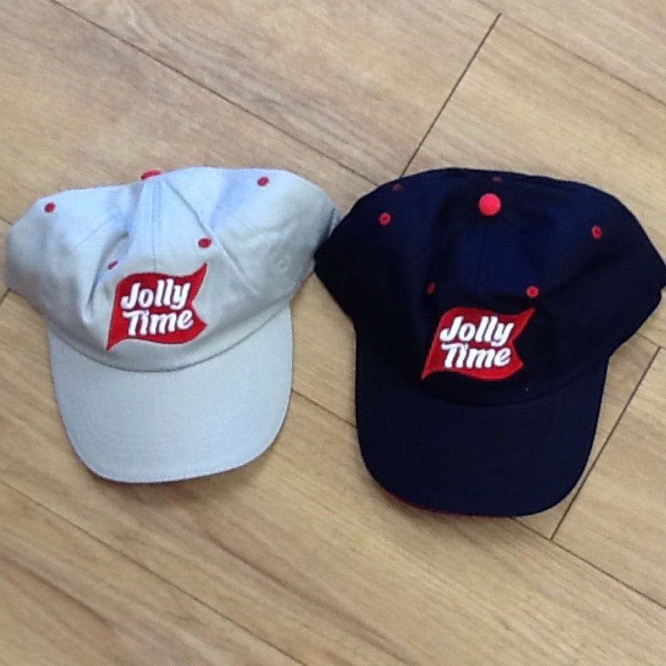 Hat | Jolly Time Koated Kernels